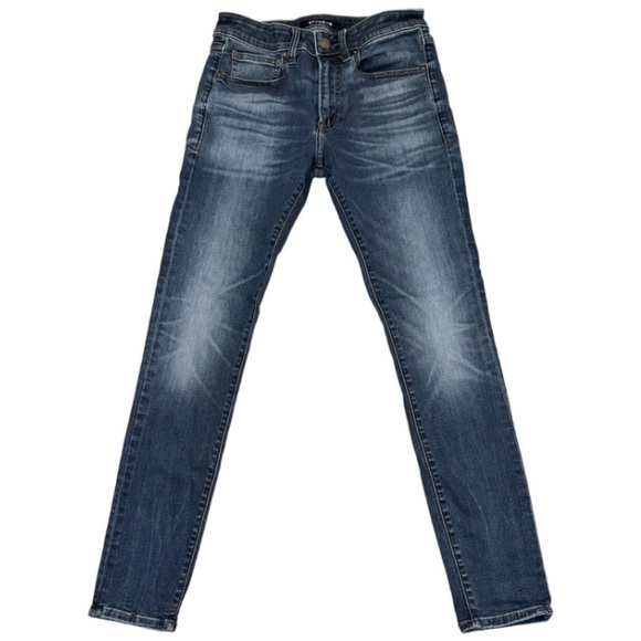 Express | Jeans | Mens Express Blue Denim Stretch Hyperstretch Skinny ...
